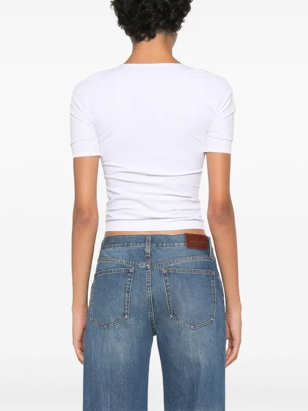 Gucci Nylon Jersey T-shirt
