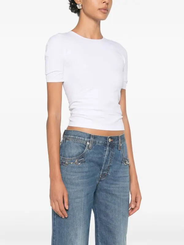 Gucci Nylon Jersey T-shirt - Multicolor