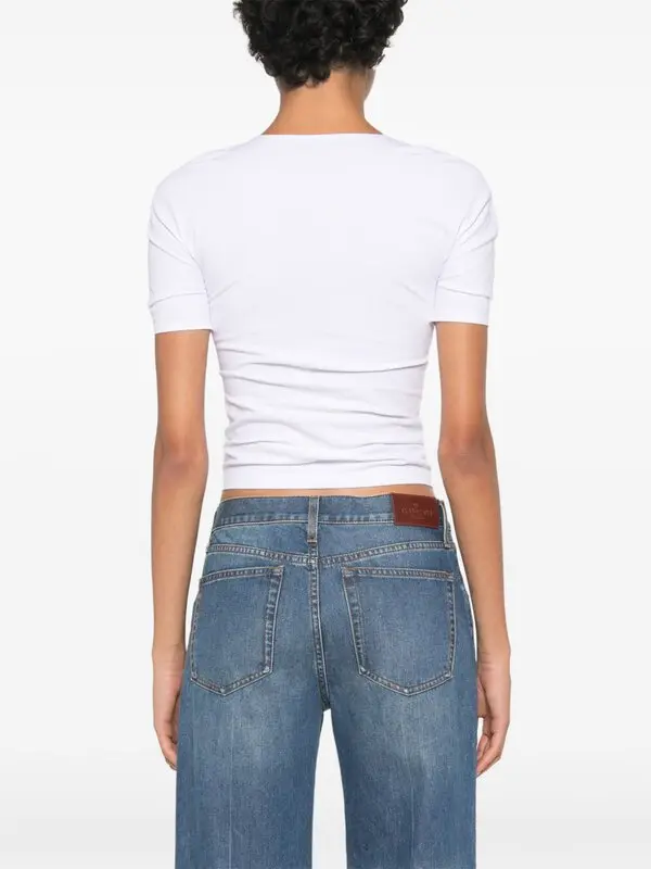 Gucci Nylon Jersey T-shirt - Multicolor