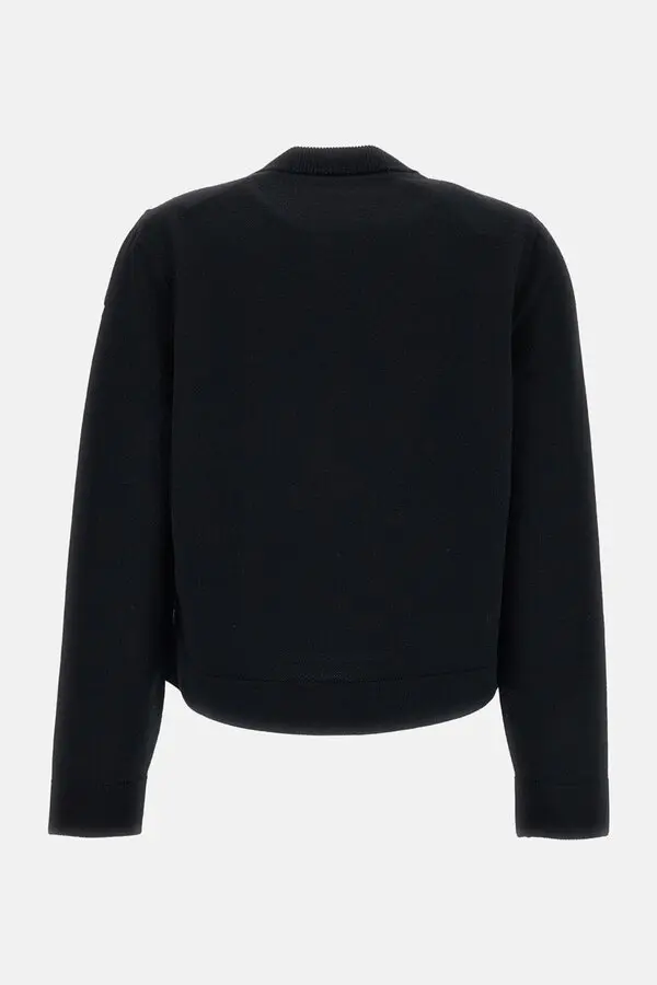 Moncler Cardigan Imbottito