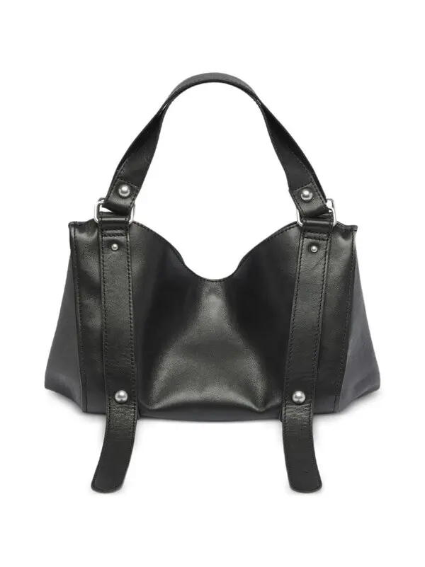 DIESEL® D-one Small Leather Handbag