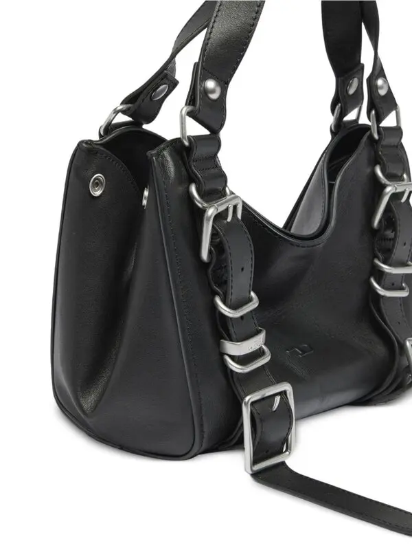DIESEL® D-one Small Leather Handbag