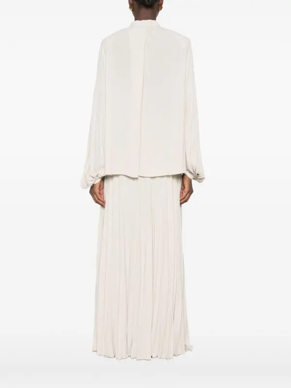 TOM FORD Lavalliére Shirt