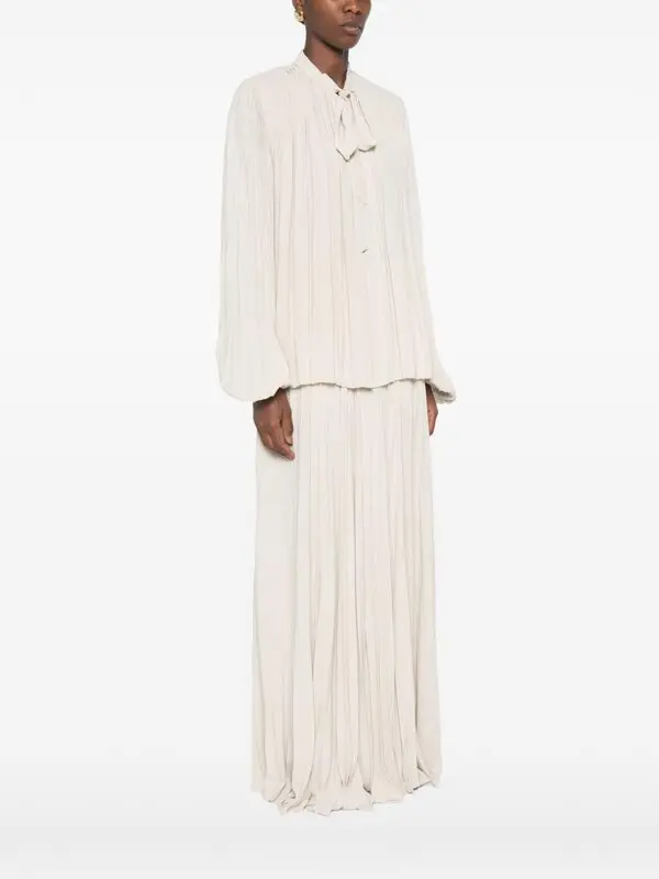 TOM FORD Lavalliére Shirt