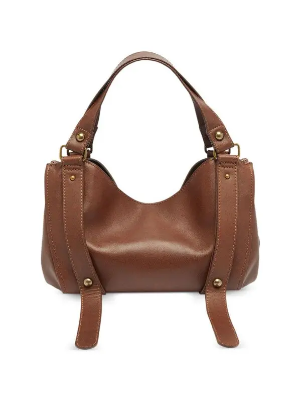 DIESEL® D-one Small Leather Handbag
