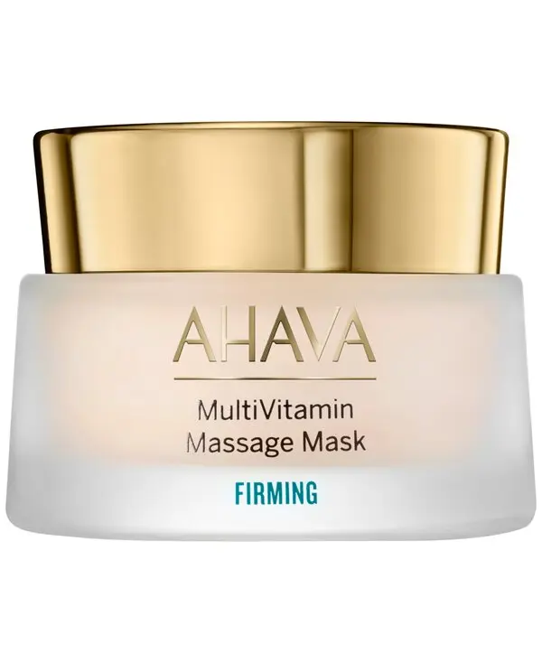 AHAVA Multivitamin Firming Massage Mask