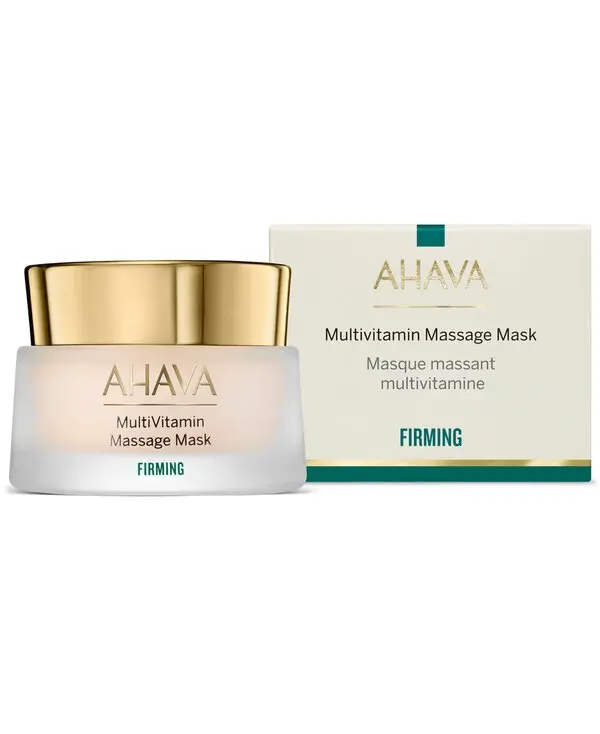 AHAVA Multivitamin Firming Massage Mask