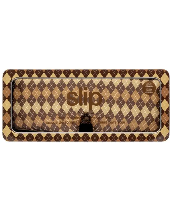 Slip Pure Silk Blockout Sleep Mask