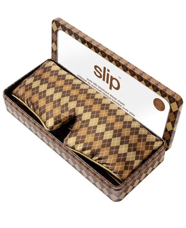 Slip Pure Silk Blockout Sleep Mask