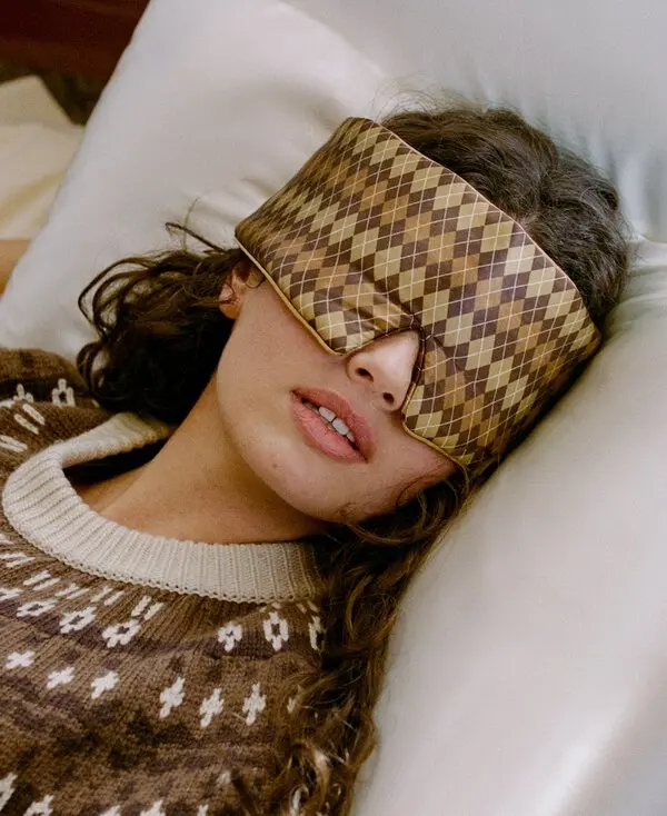 Slip Pure Silk Blockout Sleep Mask