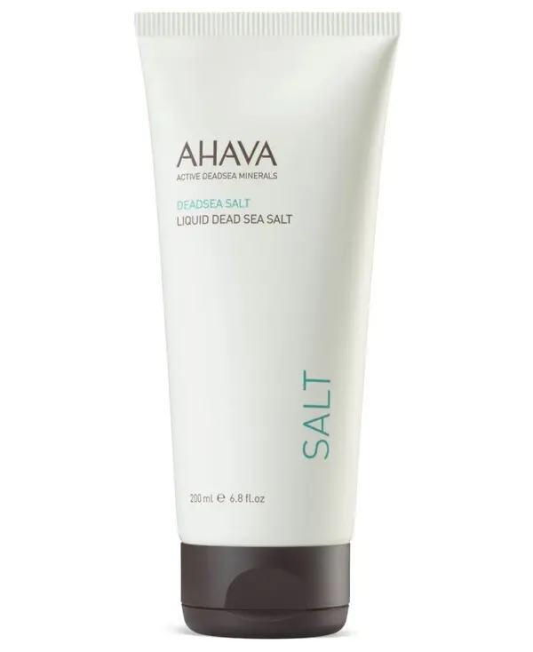 AHAVA Liquid Dead Sea Salt - No Color