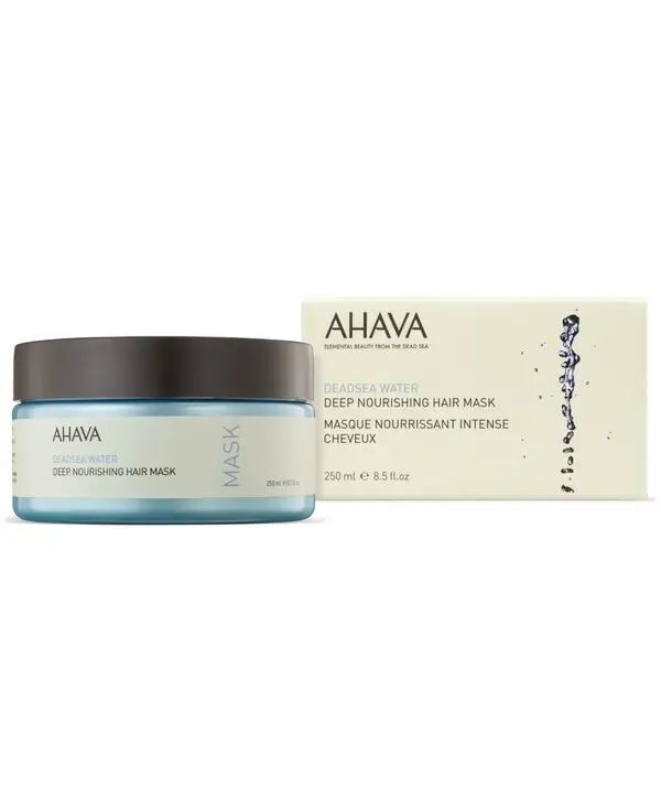 AHAVA Deep Nourishing Hair Mask