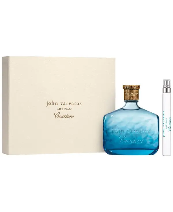 John Varvatos 2-piece Artisan Costiero Eau De Parfum Set - No Color