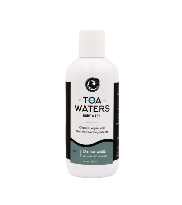 TOA WATERS Crystal Winds Body Wash - No Color