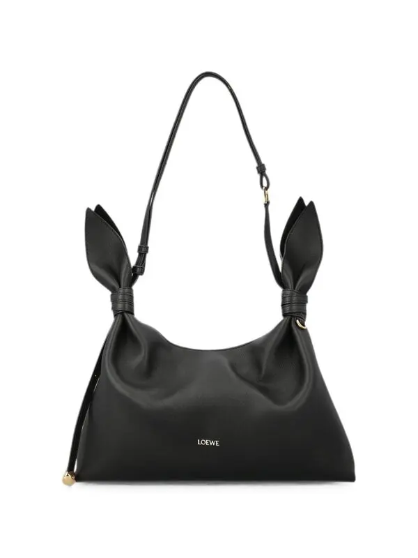 Loewe Scarf Medium Leather Shoulder Bag