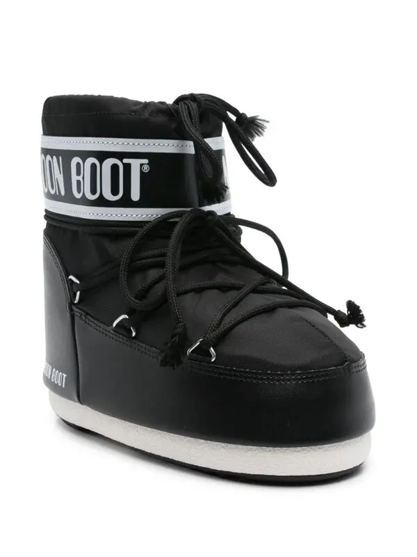 Moon Boot Icon Low Snow Boots - Multicolor