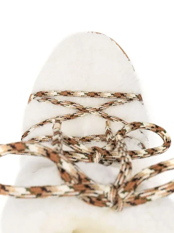 Moon Boot Icon High Shearling Boots