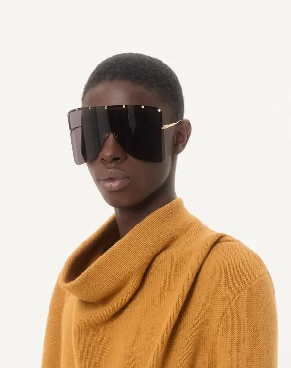 Valentino Garavani Metal Mask Eyewear