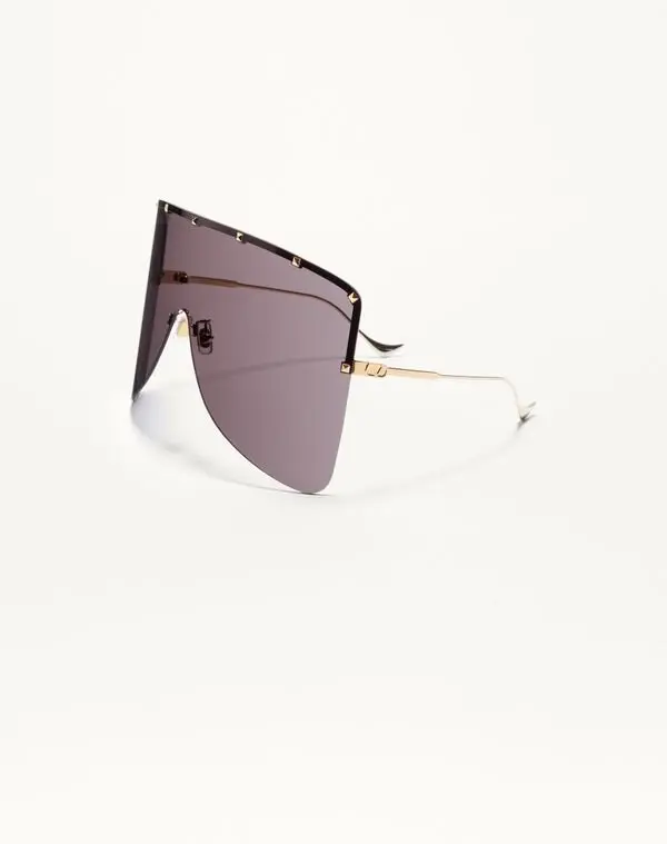 Valentino Garavani Metal Mask Eyewear