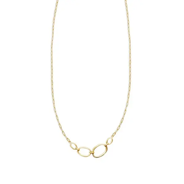 Argento Vivo The Luca Link Necklace