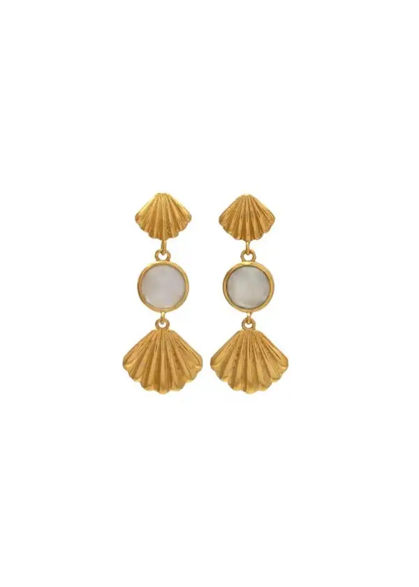 DECOLET THE LABEL Mare Earrings