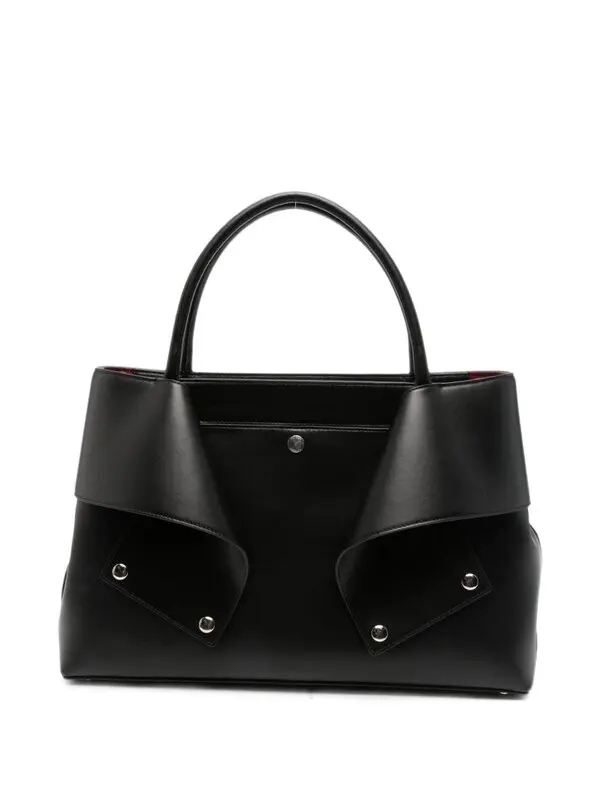 TOTEME Mercer Leather Shoulder Bag