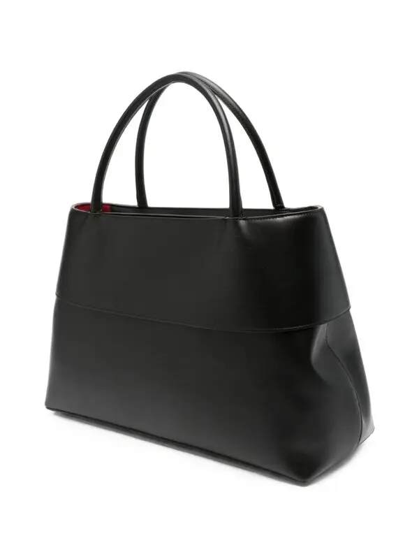 TOTEME Mercer Leather Shoulder Bag