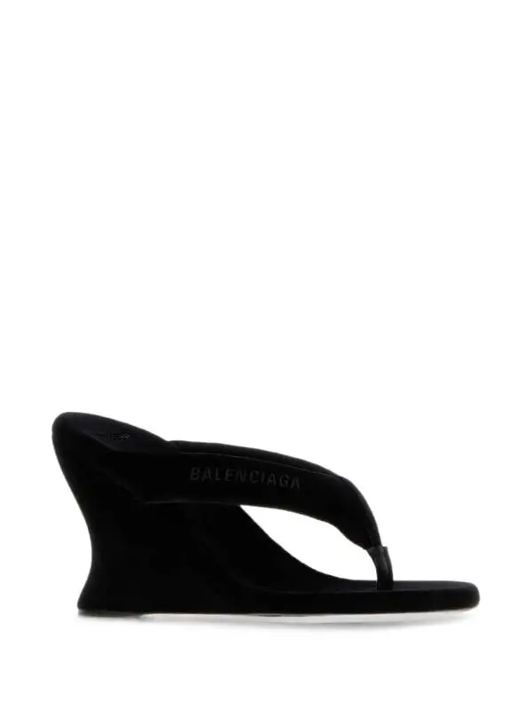Balenciaga Gaeta Thong Sandals