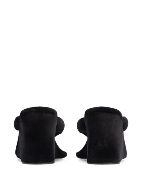 Balenciaga Gaeta Thong Sandals