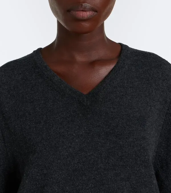 Gucci Knitted Cashmere Sweater