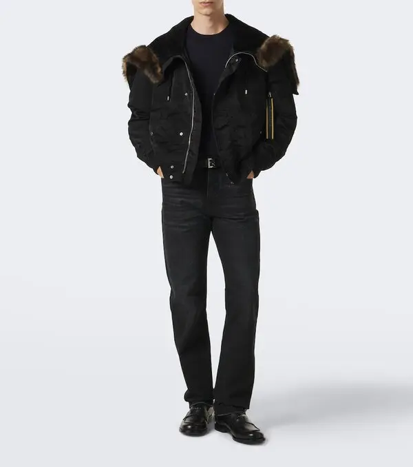 Fendi Wool Sweater - Blue