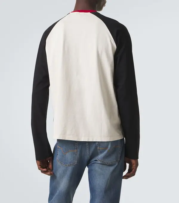 Versace Medusa Cotton Jersey T-shirt