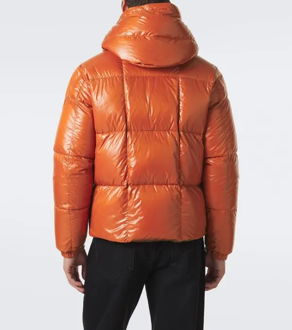 Moncler Parana Hooded Down Jacket