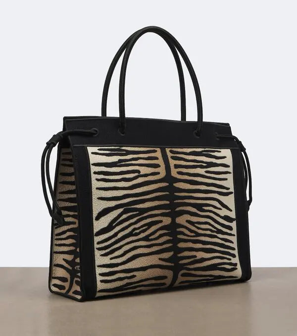 Fendi Magic Large Printed Shopper