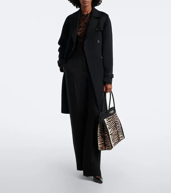 Fendi Magic Large Printed Shopper
