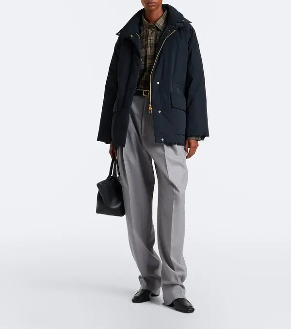 Moncler Ideal Down Jacket