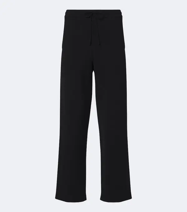 Fendi Cashmere-blend Sweatpants