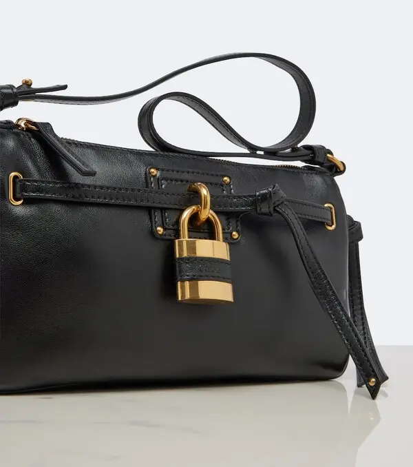 Chloé Paddington Sling Small Leather Shoulder Bag