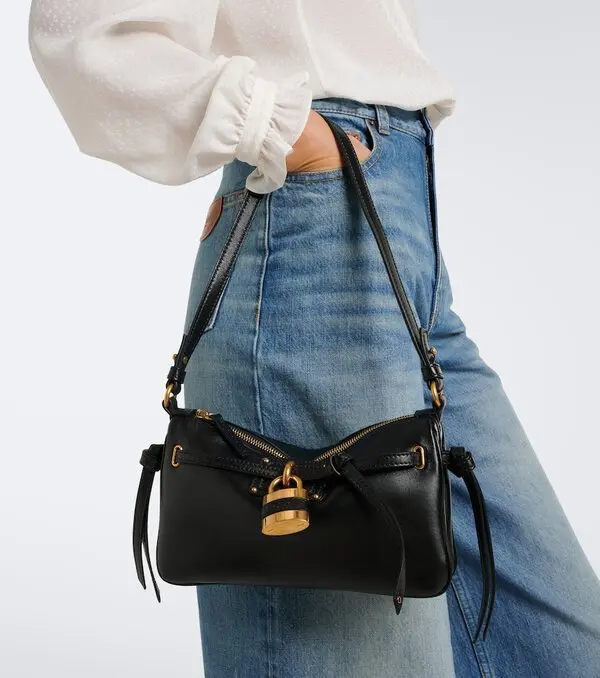 Chloé Paddington Sling Small Leather Shoulder Bag