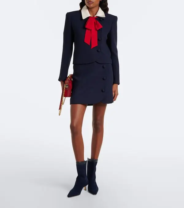 Manolo Blahnik Zufavis Suede Ankle Boots