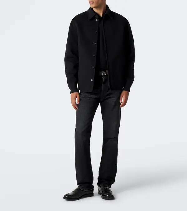 Fendi Wool Overshirt