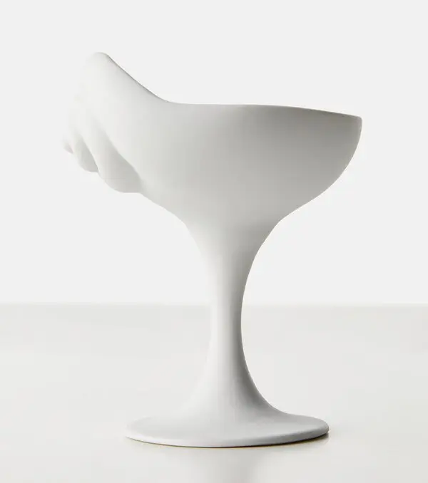 L'Objet X Jessica Mccormack Scoop Porcelain Bowl