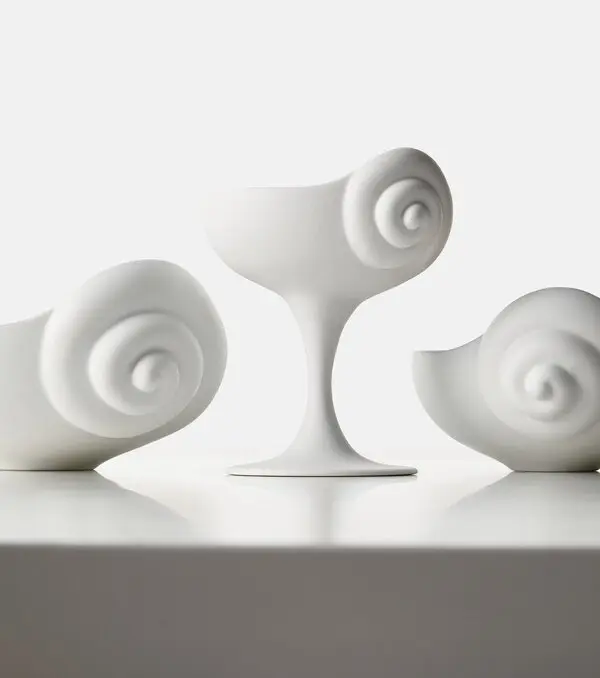 L'Objet X Jessica Mccormack Scoop Porcelain Bowl