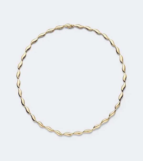ANITA KO Celeste 18kt Choker - Gold