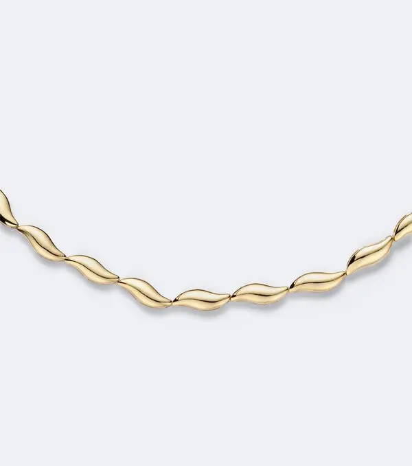 ANITA KO Celeste 18kt Choker