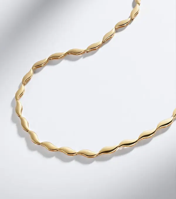 ANITA KO Celeste 18kt Choker