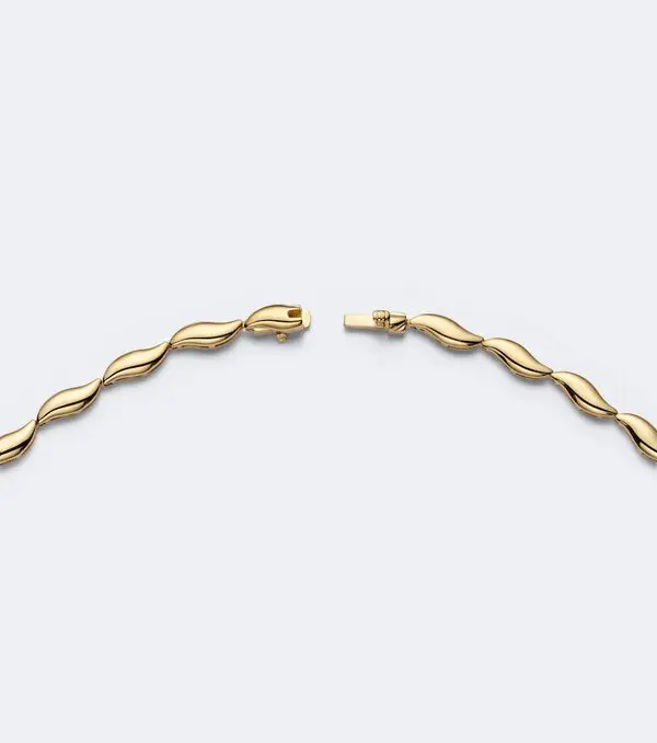 ANITA KO Celeste 18kt Choker