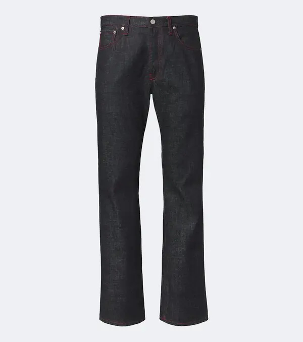 Acne Studios Re-edition Straight Jeans