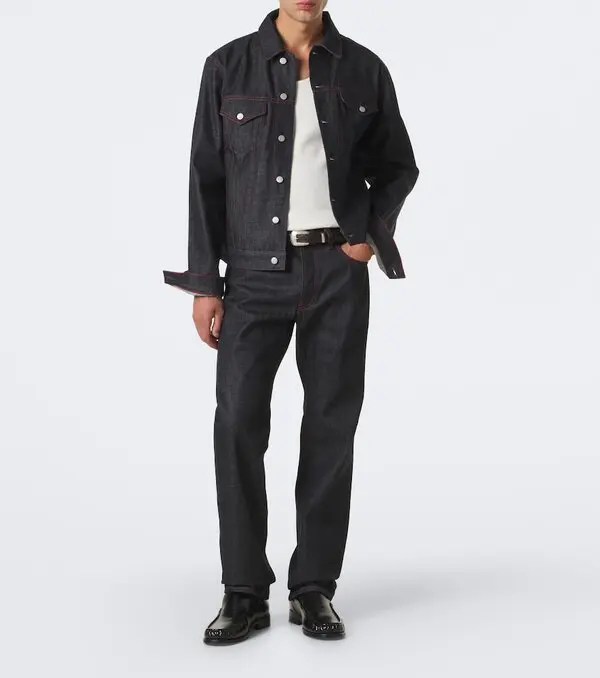 Acne Studios Re-edition Straight Jeans