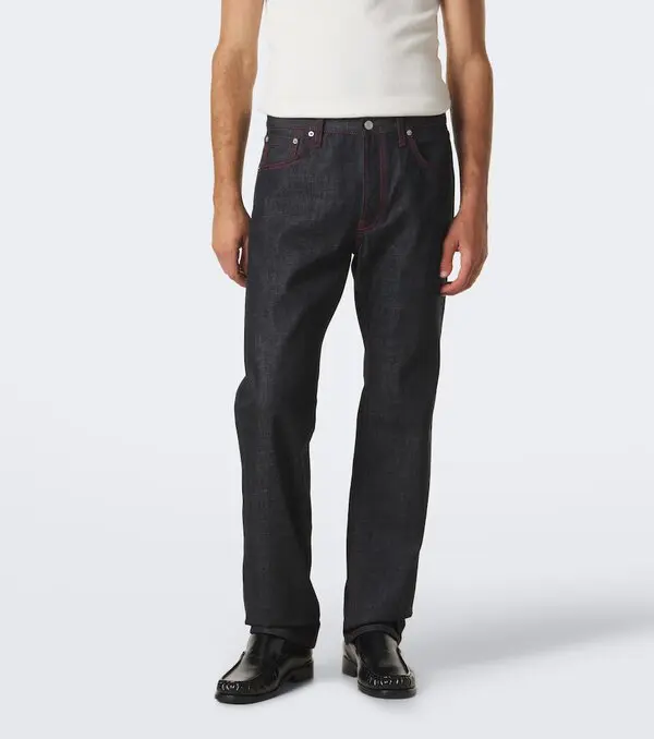 Acne Studios Re-edition Straight Jeans